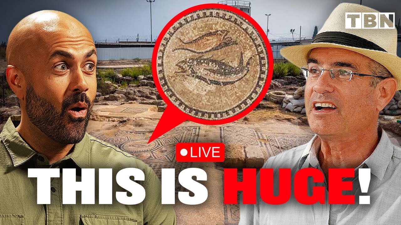 BREAKING NEWS: “Jesus Is God” Inscription UNEARTHED At Israel Dig Site ...