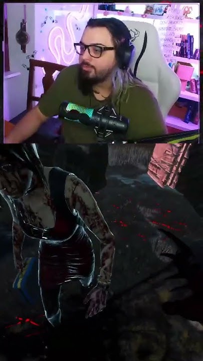 THE SWING #shorts #gaming #funny #gamer #twitch #clips #dbd #dbdclips #dbdshorts #dbdmemes # ...