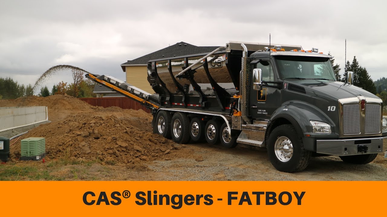 CAS® Slingers - FATBOY - YouTube