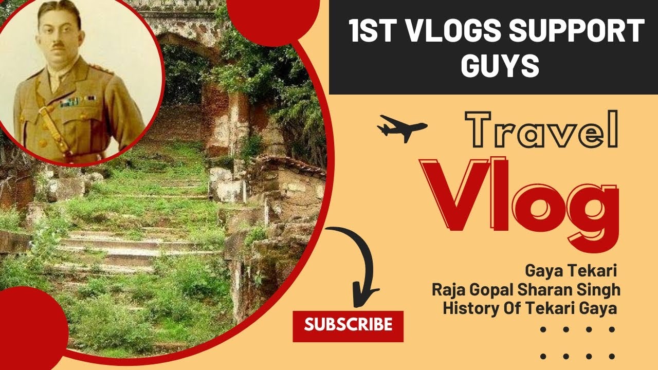 Tekari khandar | Raja Gopal Sharan Singh | Tekari History | Gaya Tekari ...