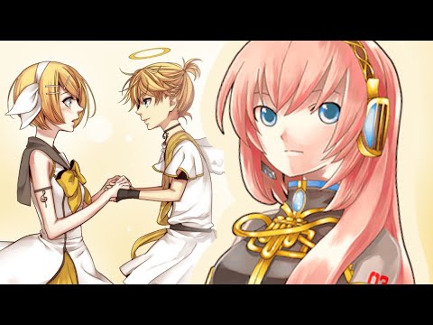 Megurine Luka V2 - Sigh 【VOCALOID cover】 - YouTube
