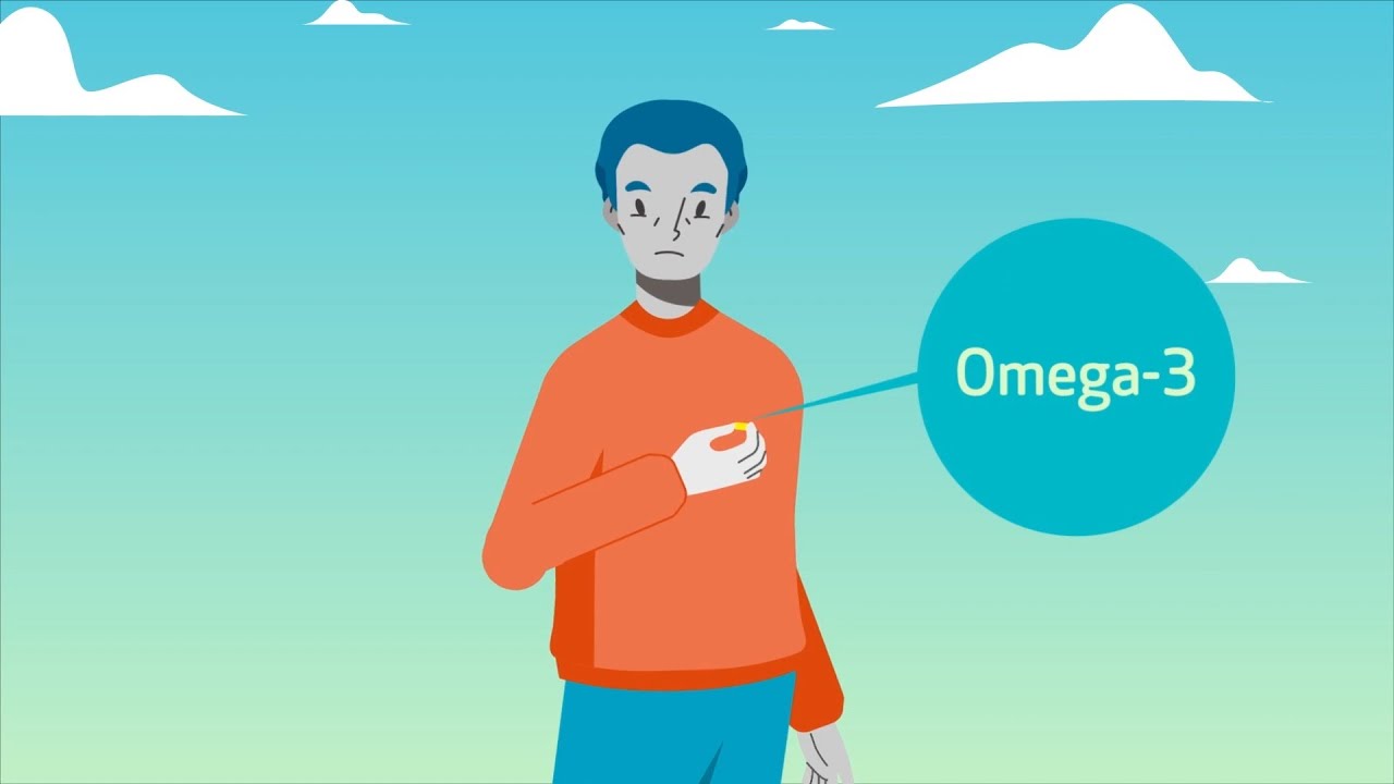 Nuseed Global - Nutriterra: Omega-3 Canola Oil for Human Health - YouTube