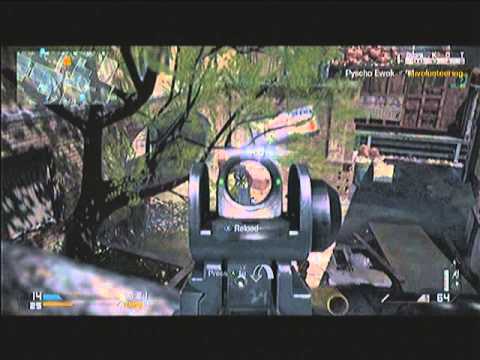 cod ghosts quick tremor game - YouTube
