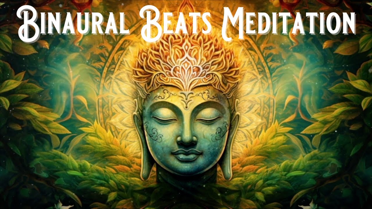 THIRD EYE OPENING, BINAURAL BEATS MEDITATION VIDEO, & MANIFESTATION ...