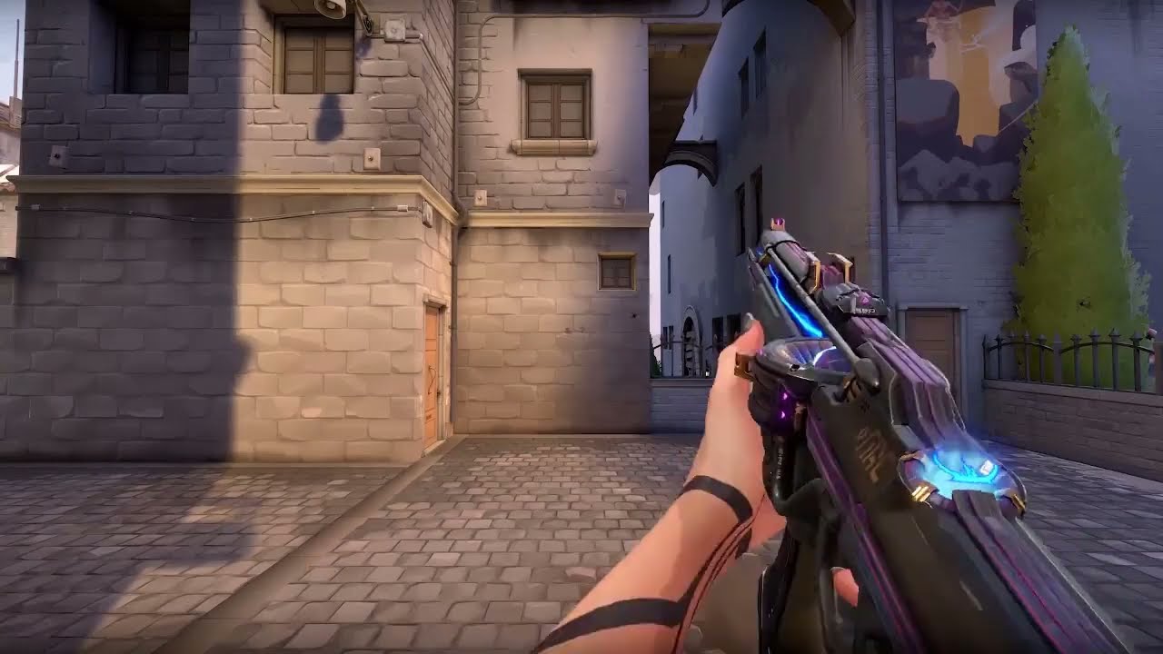 Gameplay | Arma Vandal Preludio de Caos (Prelude to Chaos Vandal ...