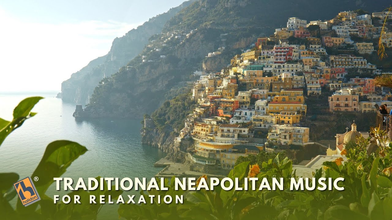 Beautiful Traditional Music from Italy | O Sole Mio, Lu cardillo ...