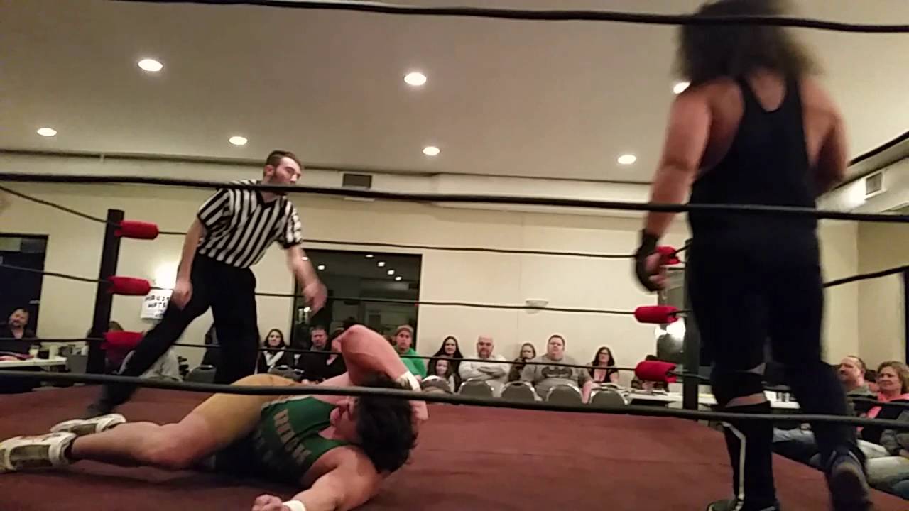 Maru Vs Rock Solid Ross MEW 12/19/15 - YouTube