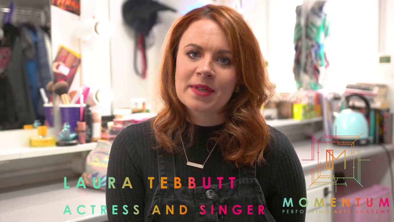 Top Tips for Auditioning and Students in Training with Laura Tebbutt ...