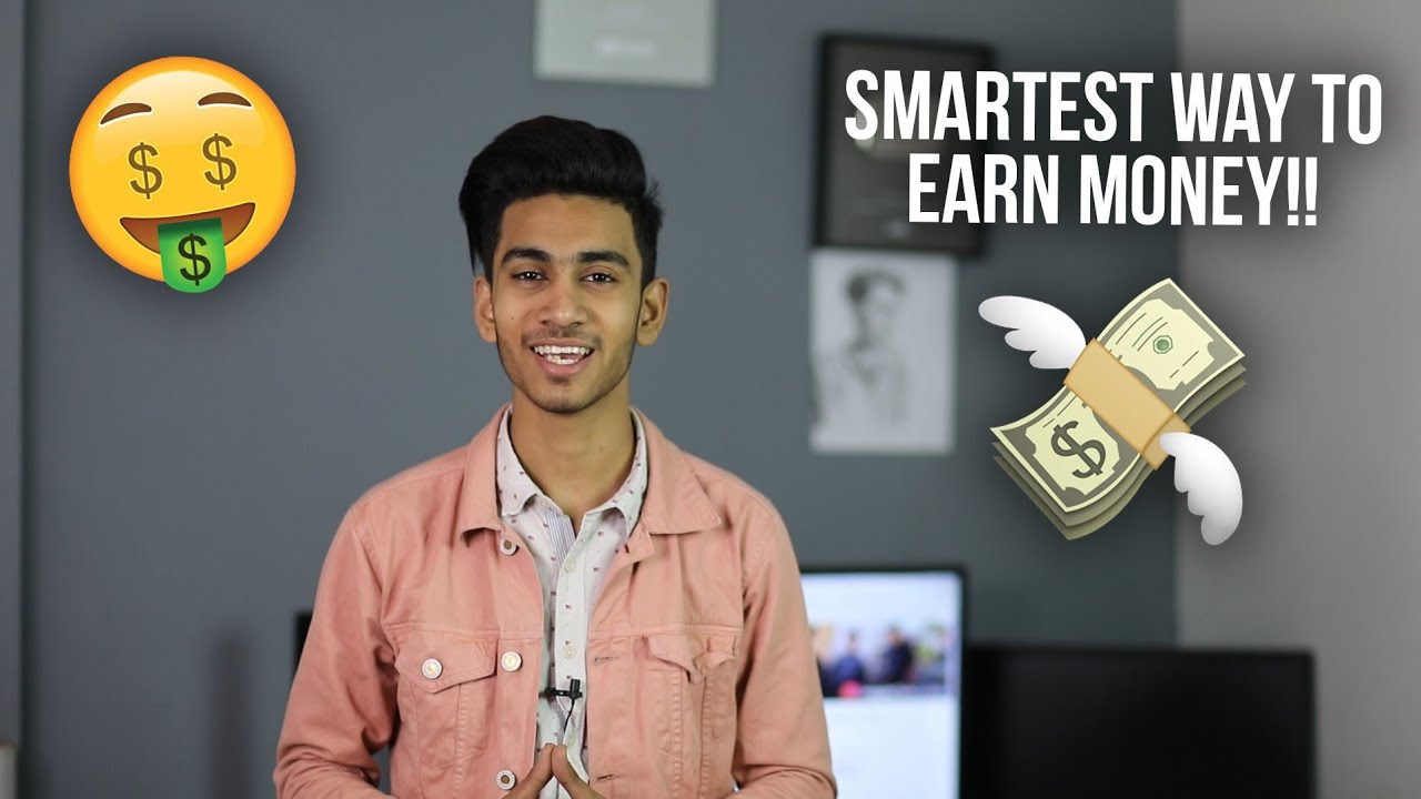 Best Way To Earn Money -2020 - YouTube
