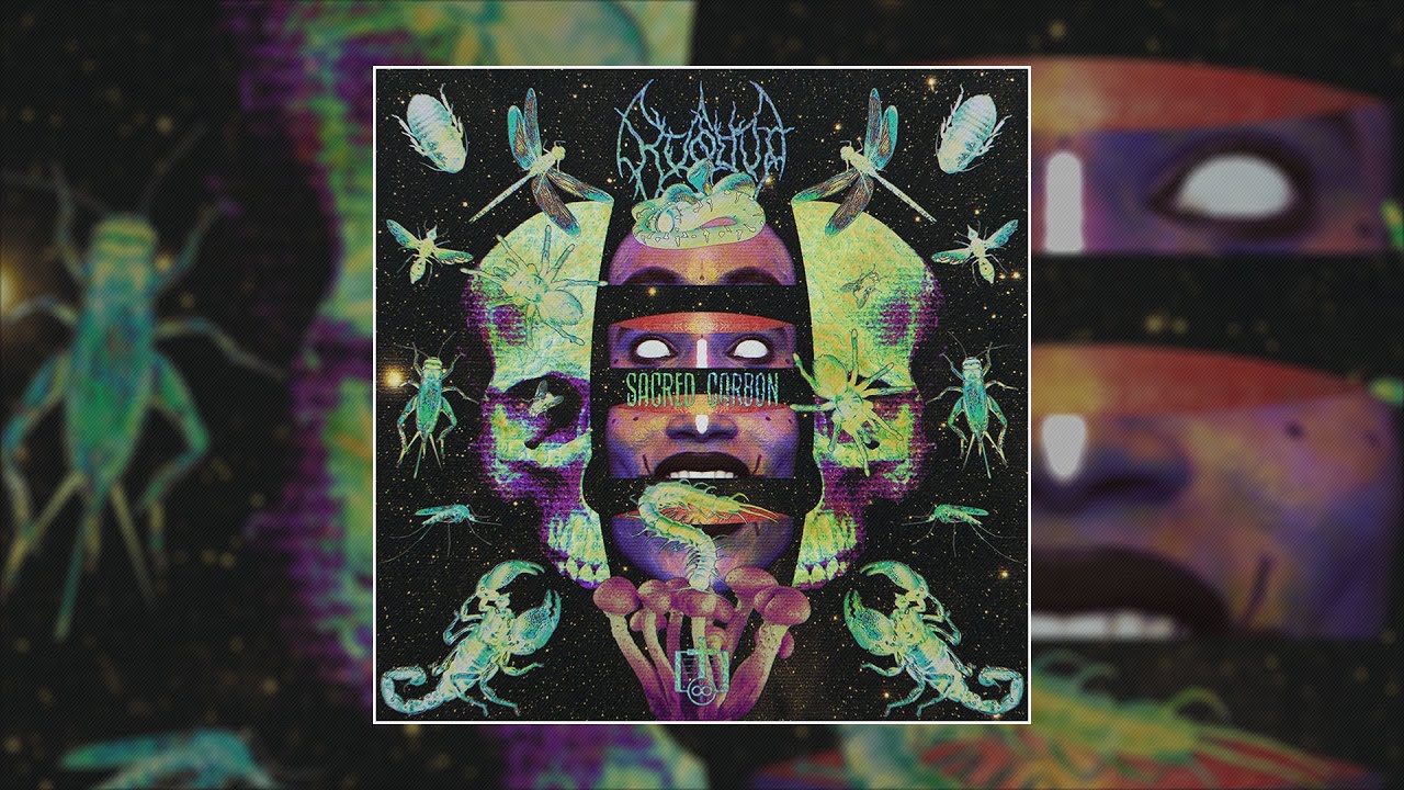 Kuollut — Sacred Carbon (2023) [Witch House / Psy Trance] - YouTube