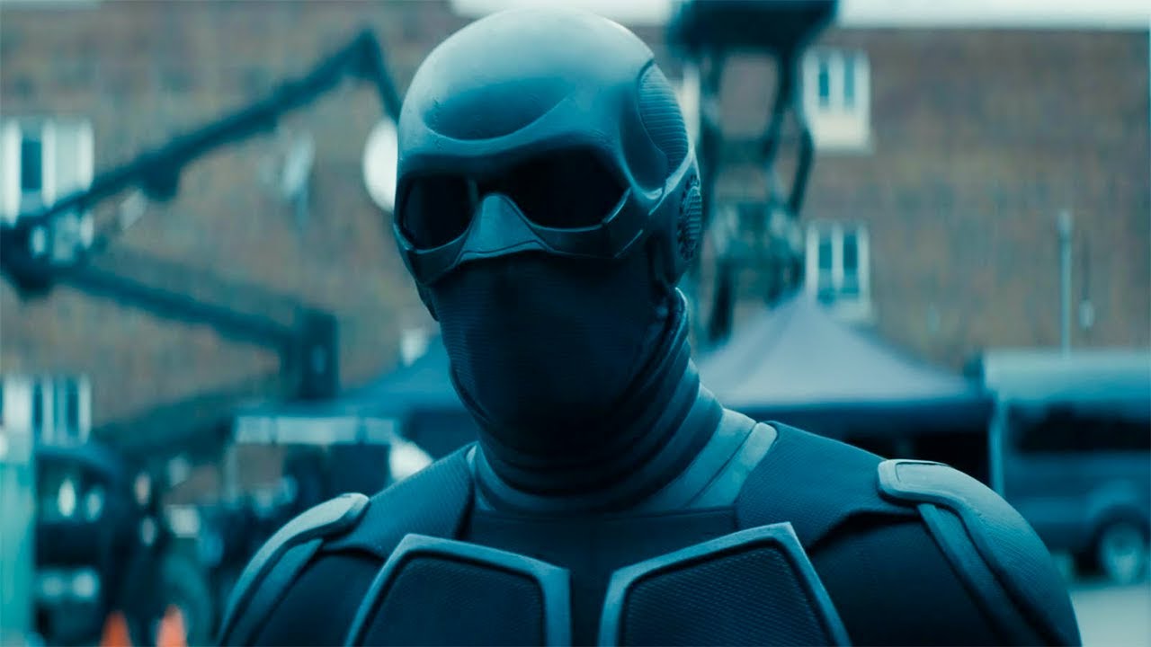 Black Noir's Future In The Seven Teased By The Boys Actor After Season ...