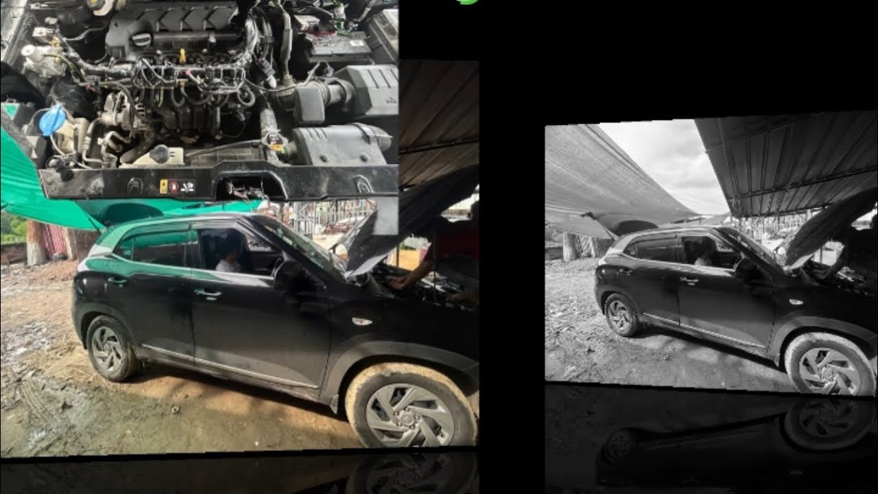 Creta मेंcng mijo 8 injector #mijo #hyundai #8887500017 - YouTube