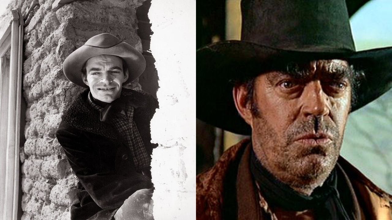 Fascinating Jack Elam Little Known Facts - YouTube