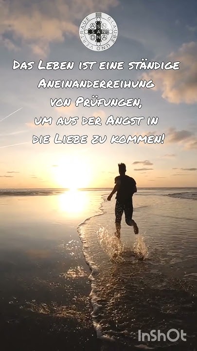 Das Leben ist eine ständige... Geistheiler Sananda - YouTube