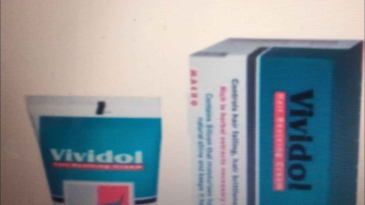 كريم فيفيدول VIVIDOL CReAM للشعر مظهر جذاب كل ما يخص كريم فيفيدول ...