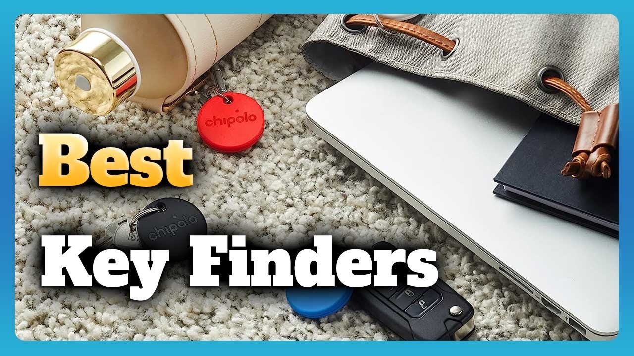 6 Best Key Finders in 2023 - YouTube