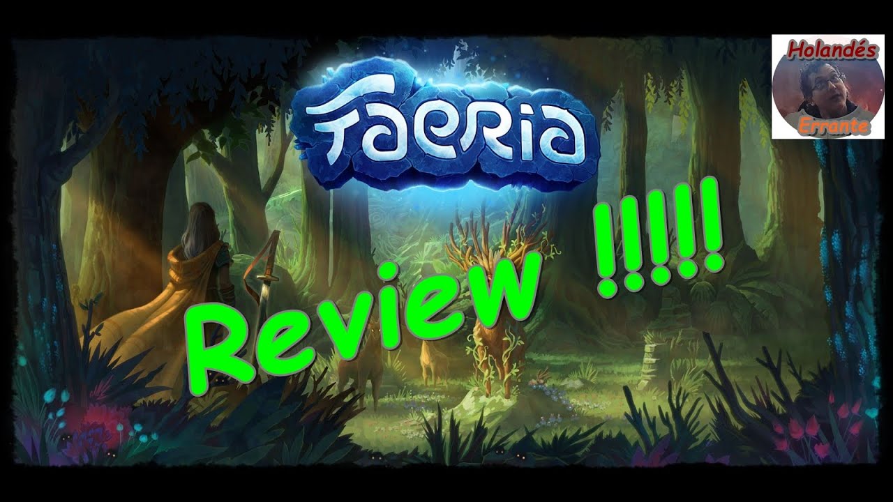 Faeria | Primeras Impresiones - Gameplay en Español - Review - YouTube