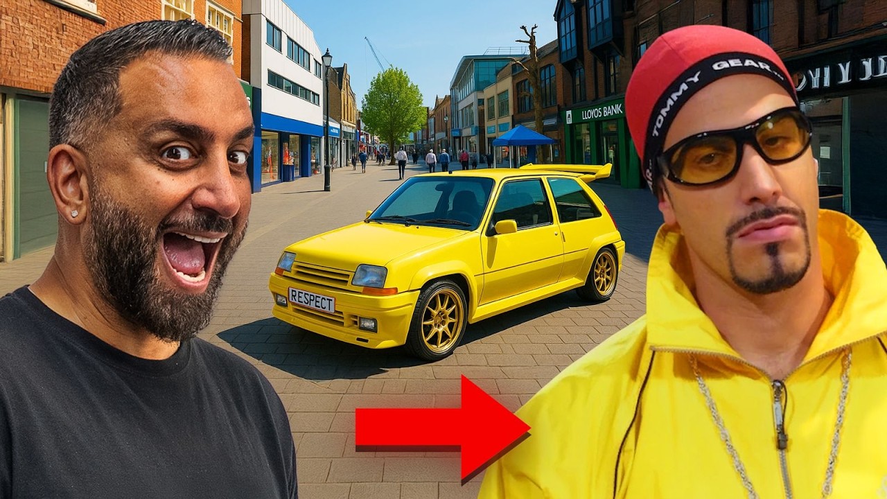 How I Really Got "Famous" | The Ali G Story - YouTube