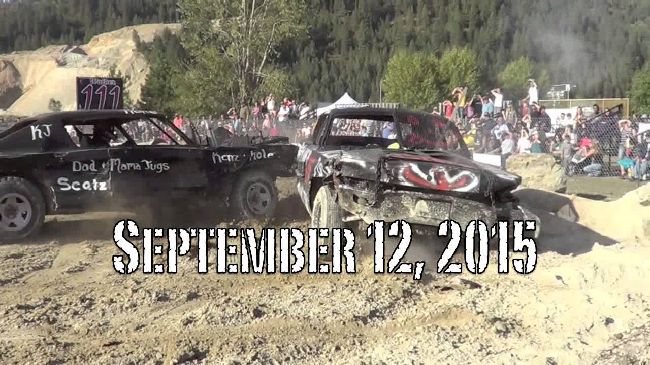 Frontier days 2015 promo - YouTube