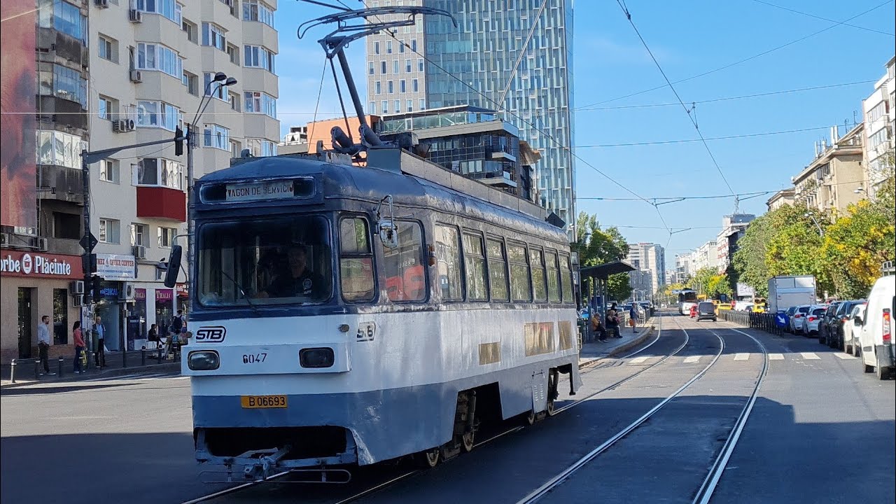 Septembrie 2022 | Utilitarul SO4 EP/V3A #6047 (revopsit) - YouTube