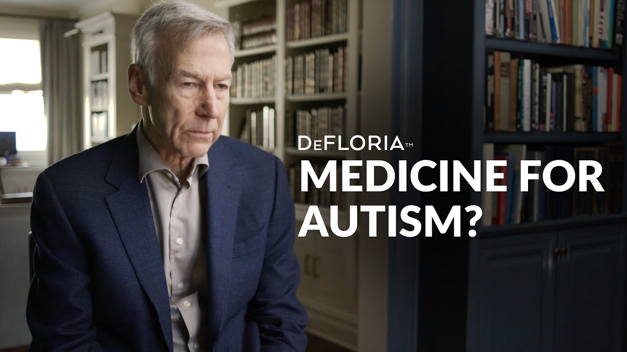 DeFloria: A Novel Treatment Option for Autism Spectrum Disorder - YouTube
