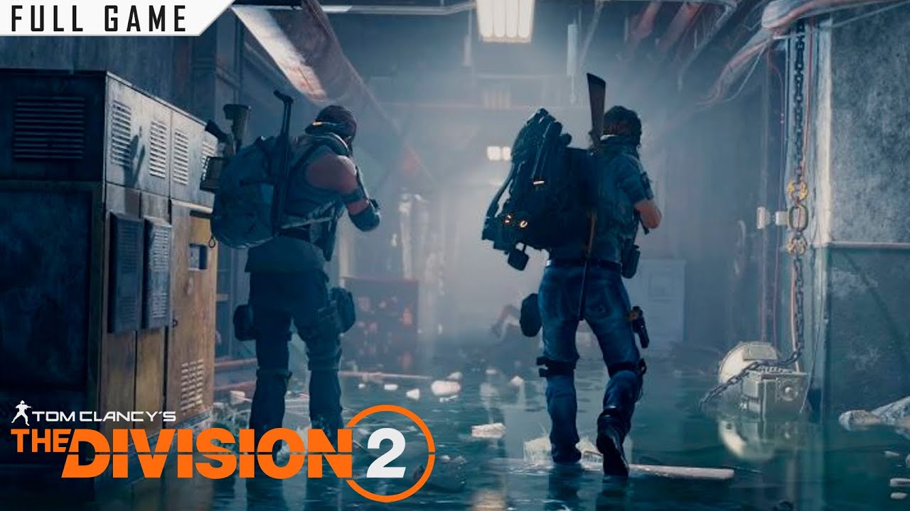 Tom Clancy's The Division 2 (Co-op) | PC | Full Game #1 of 3 - YouTube