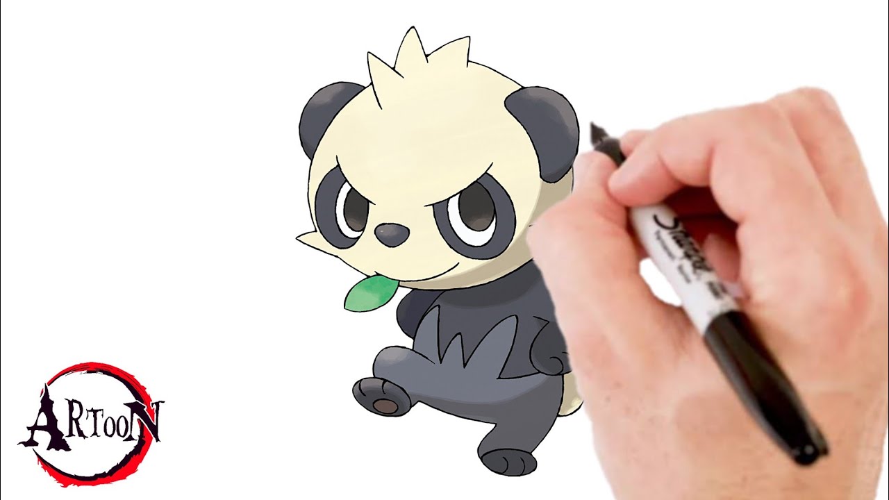 How to draw Pancham - YouTube