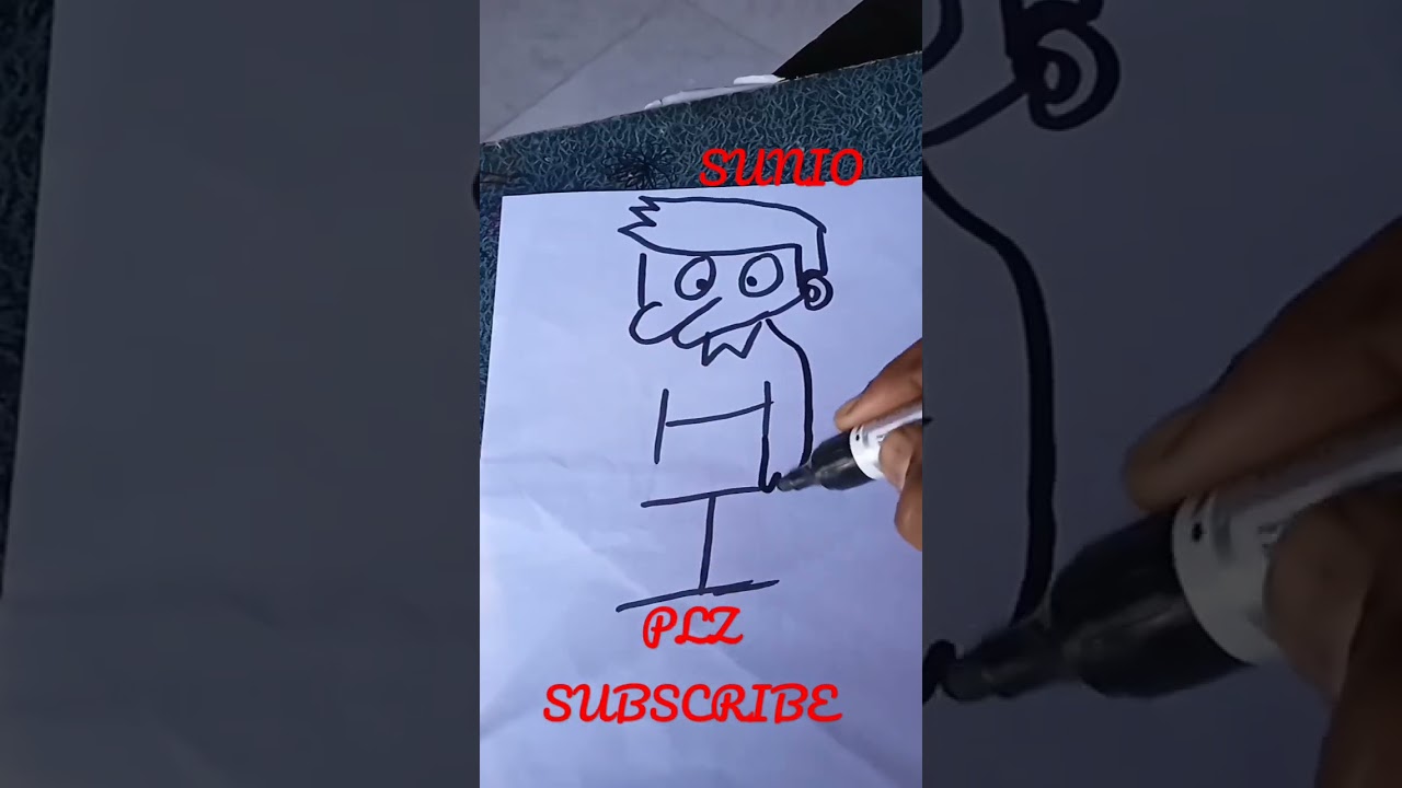 SUNIO DRAWING FOR KIDS - YouTube