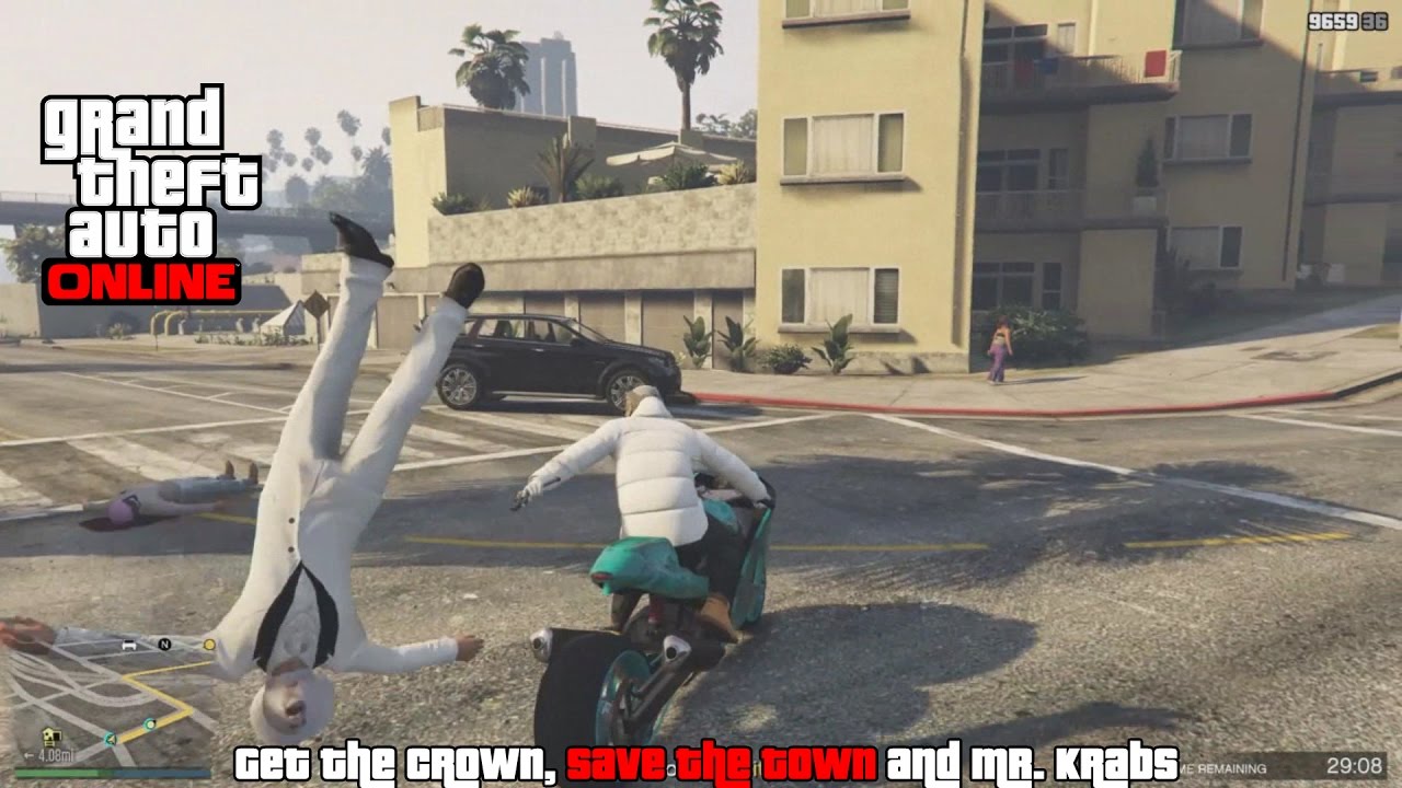 GTA V: Shell City - YouTube