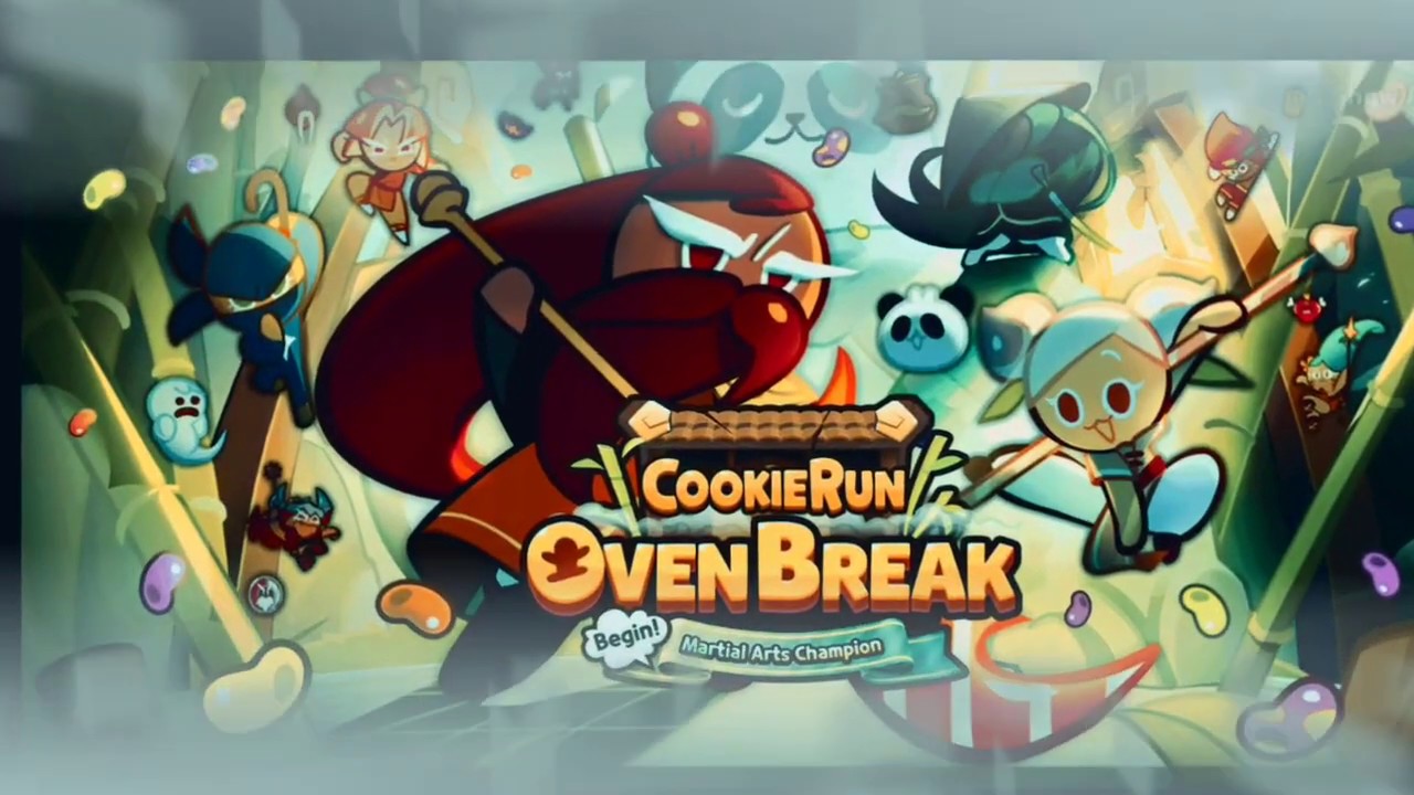 Cookie Run Ovenbreak Review - YouTube