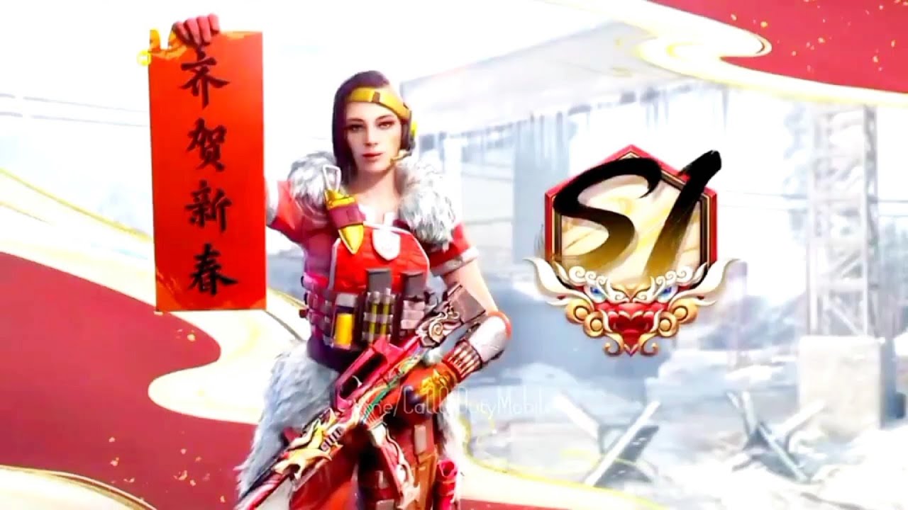 CODM SEASON 1 RANKED TRAILER 🤯 - YouTube