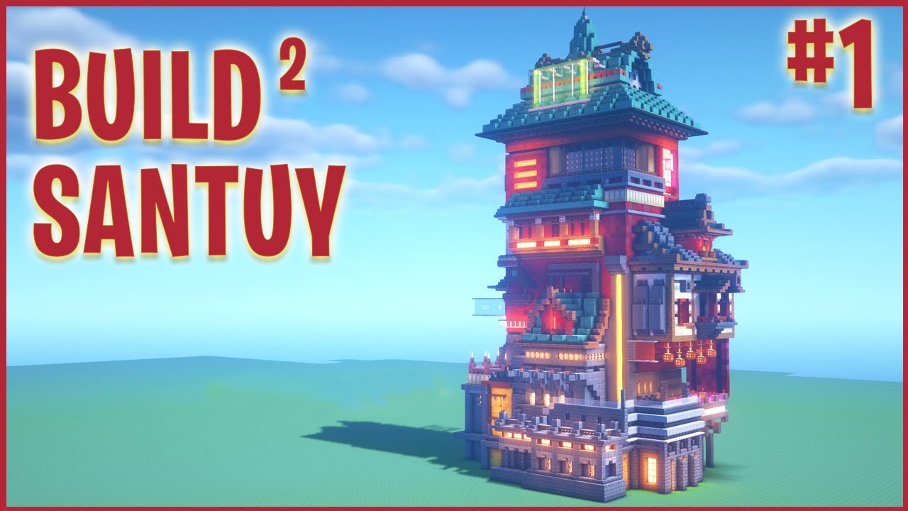 BUILD-BUILD SANTUY - YouTube