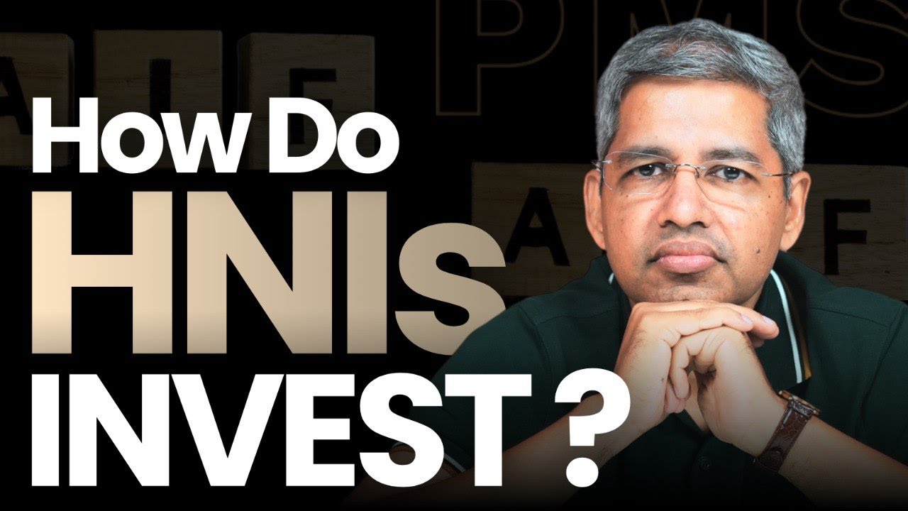 How do HNI and Ultra HNI Invest in India ? AIF vs PMS | Weekend ...