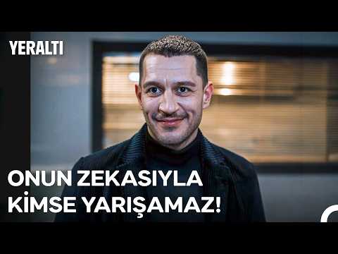 Yeraltının Beyni; Bozkurt HANOĞLU💥 - Yeraltı