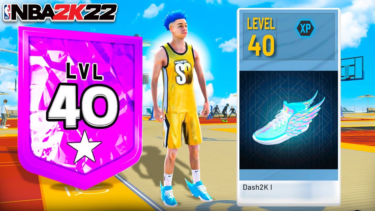 I hit Level 40 in 24 Hours and unlocked the Dash2K Shoes! (I’m the ...
