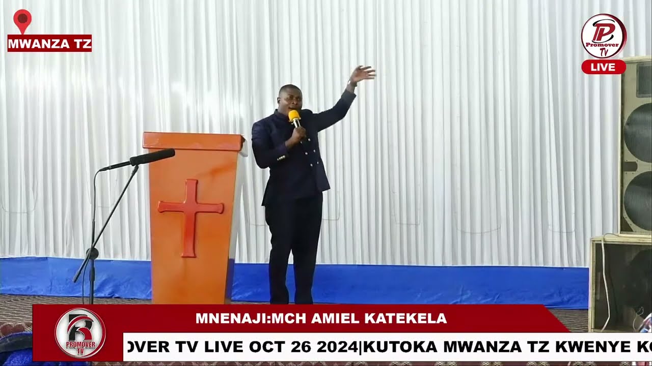 #Live Day3_MCH.KATEKELA KATIKA KONGAMANO NA SEMINA MWANZA TZ•NYASAKA B ...