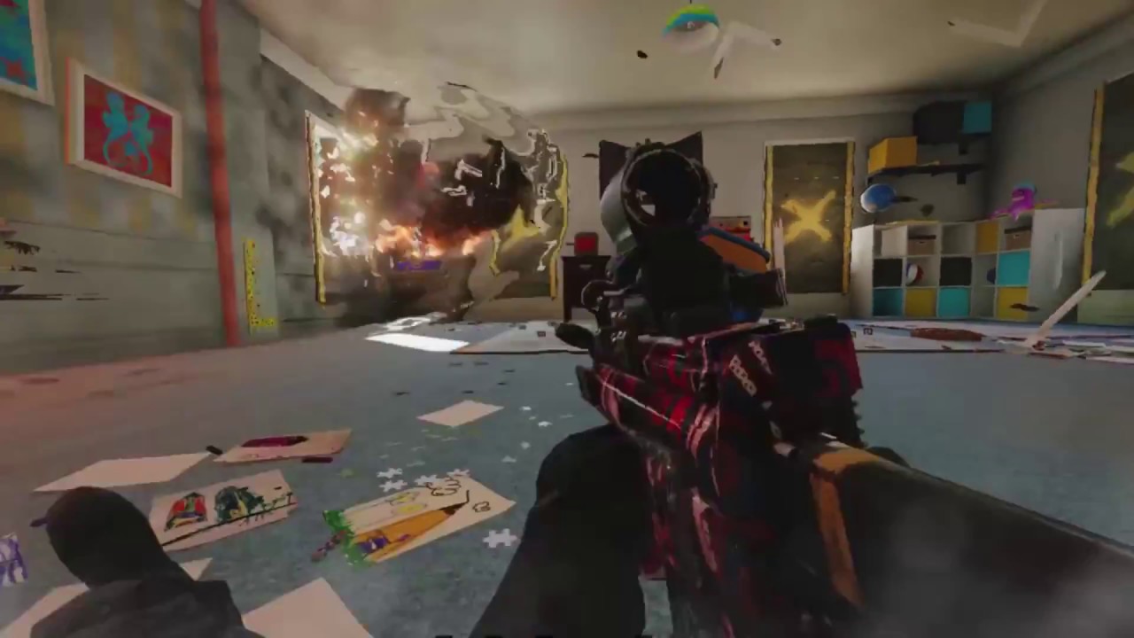 FBI OPEN UP - YouTube