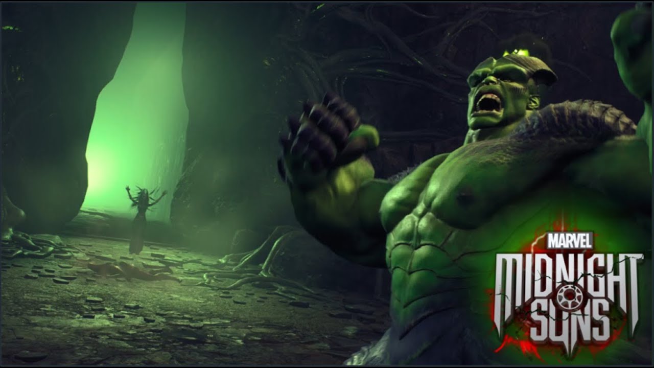 Marvel's Midnight Sun's: Ep23 - Bring Back Banner! - YouTube