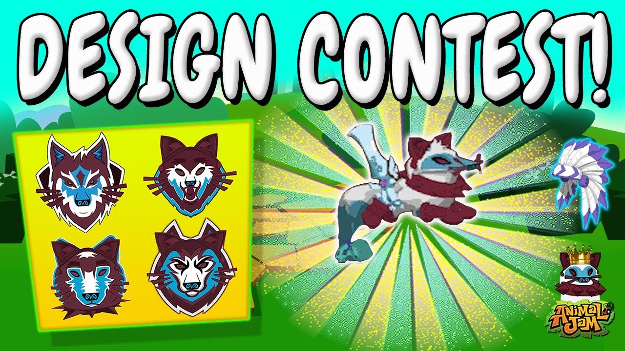 Rebrand Shopking - Logo Design Contest! Headdress Prizes! - YouTube