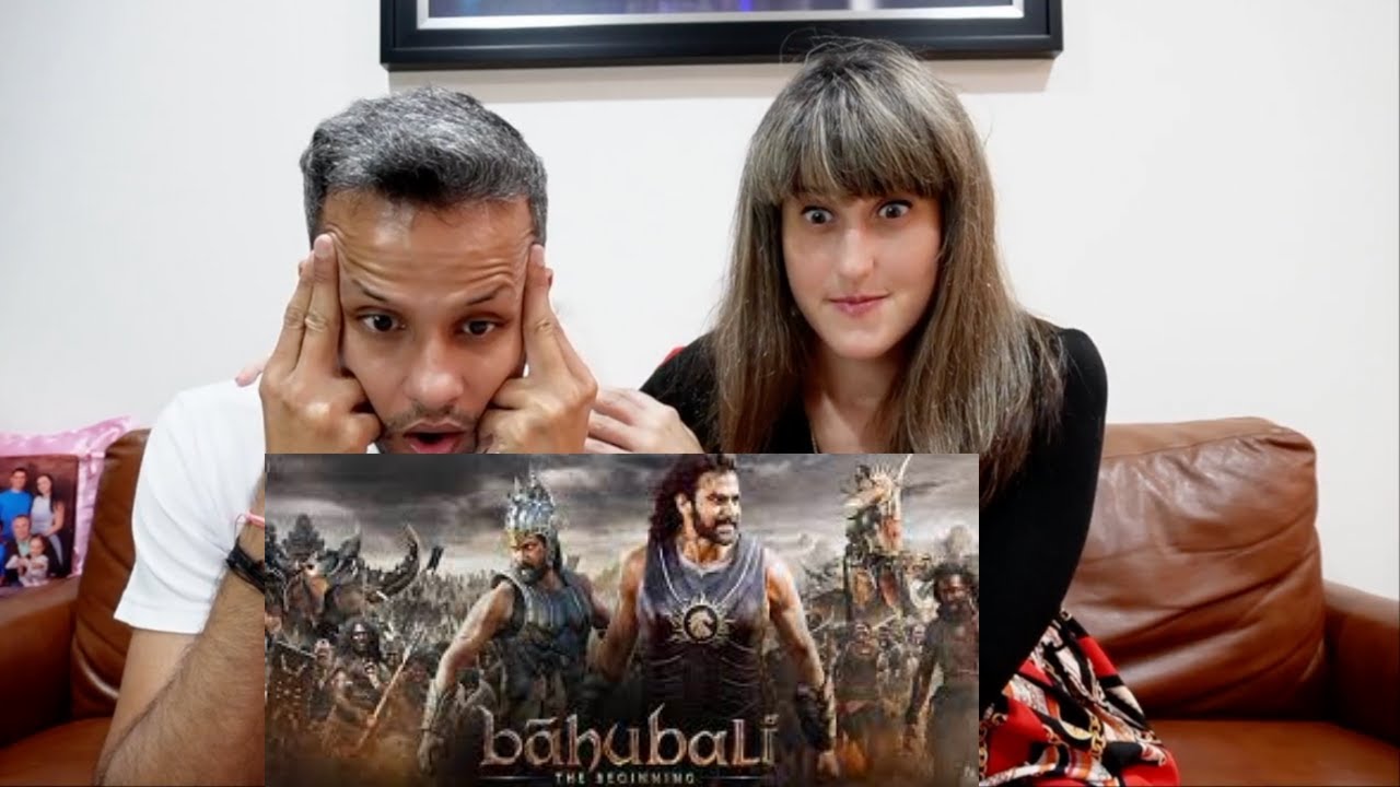 Baahubali - The Beginning Trailer | Prabhas,Rana Daggubati,Anushka ...
