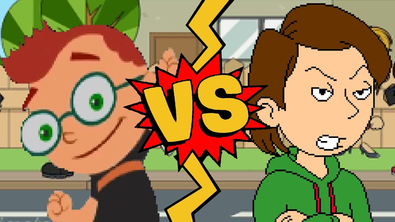 M.U.G.E.N. Battles | Leo vs Boris Anderson - YouTube