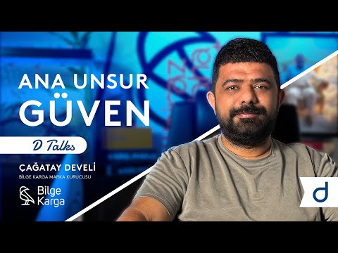 D Talks | Bilge Karga Dijital Dönüşüm Yolculuğu | Marka Başarı Hikayesi