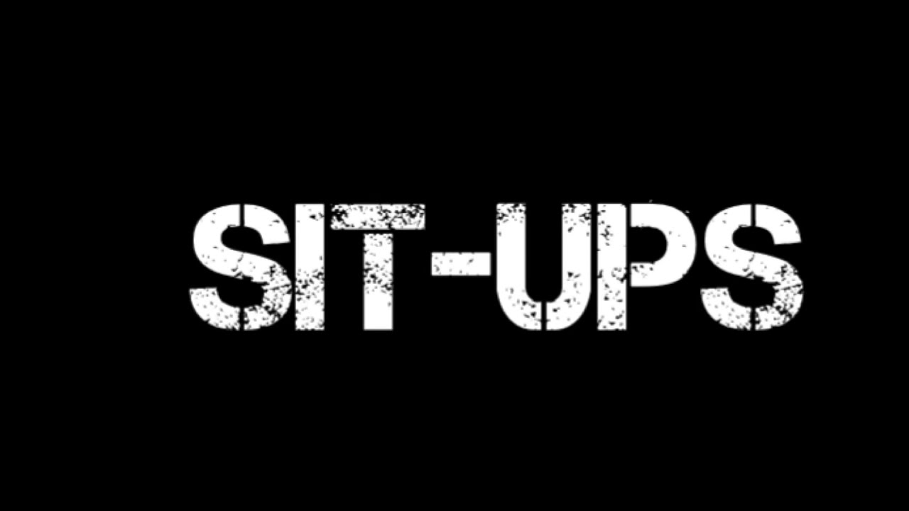 Sit-ups: How To, Modifications, and Variations - YouTube