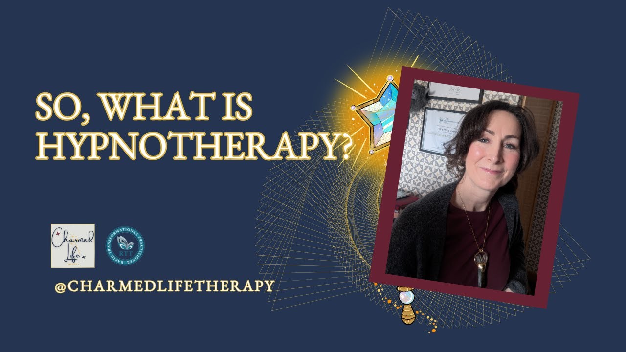 What is Hypnotherapy: Why Does It Work? - YouTube