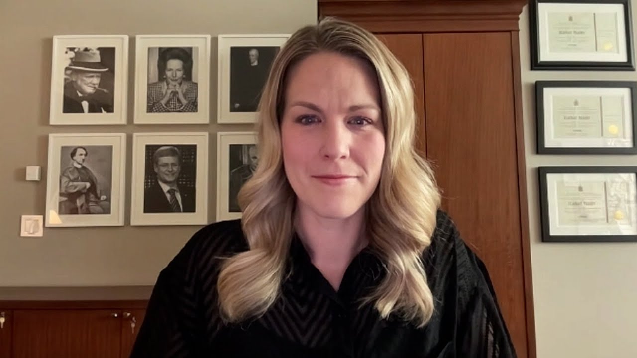 Political Affairs Update with MP Rachael Thomas | Rachael Thomas | Bridge City News - YouTube