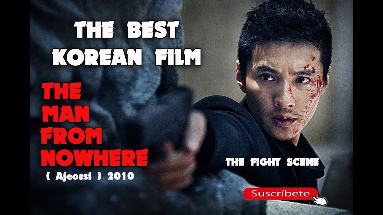 💥 Ajeossi (2010) the BEST action Scene 💥 - YouTube