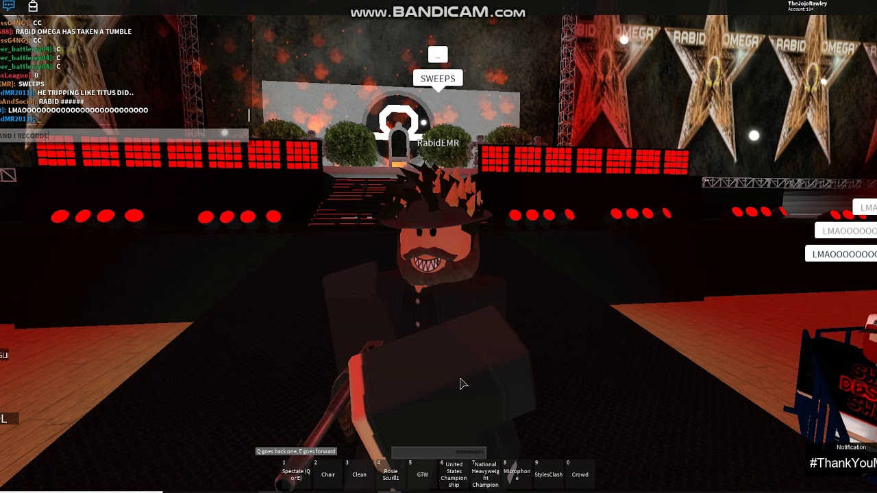 Rabid Omega Slides - YouTube