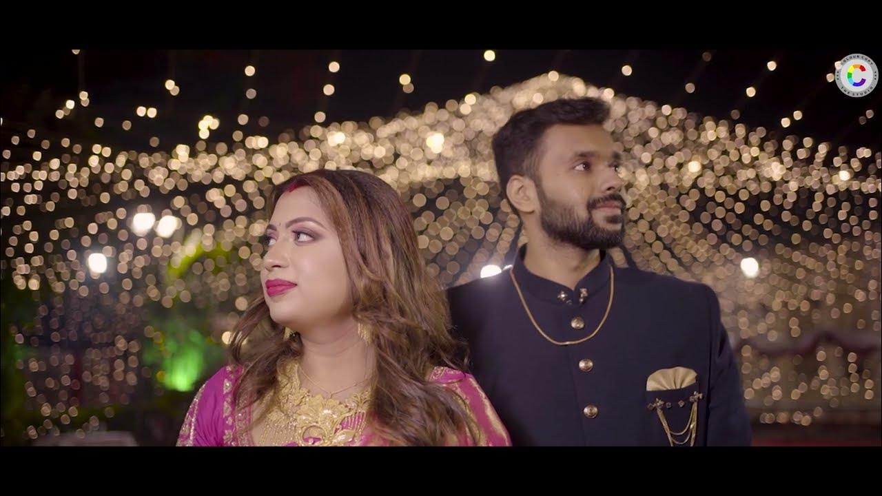Best Bengali Wedding Cinematic Teaser | Dr. Susmita & Dr. Debayan | Colour Copy 2023 - YouTube