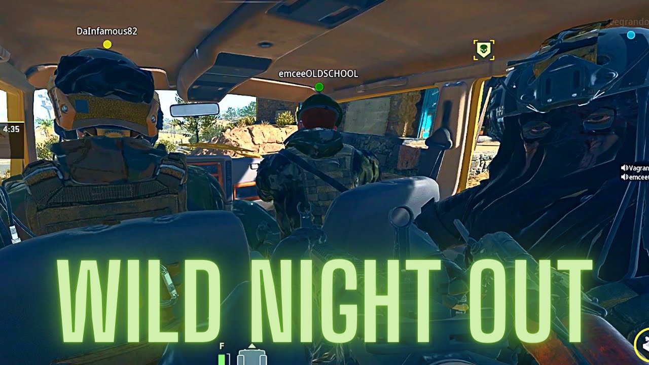 DMZ - Crazy Night as a SOLO - YouTube