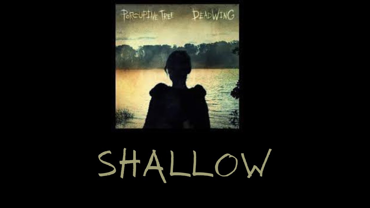 Porcupine Tree - Shallow Drum Cover - YouTube